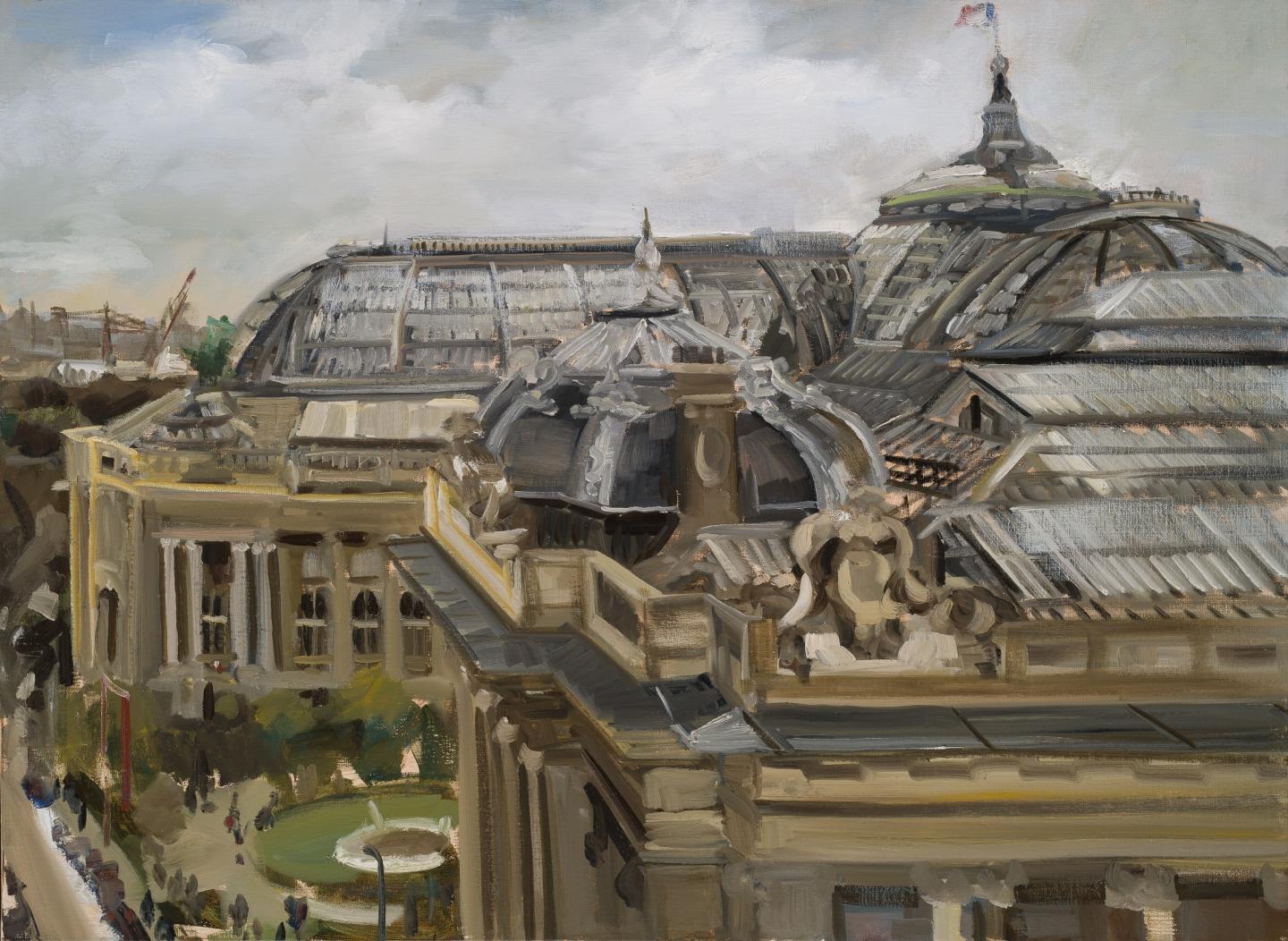 Christoff Debusschere — Prix Fernand Cormon 2017 | Fondation Taylor