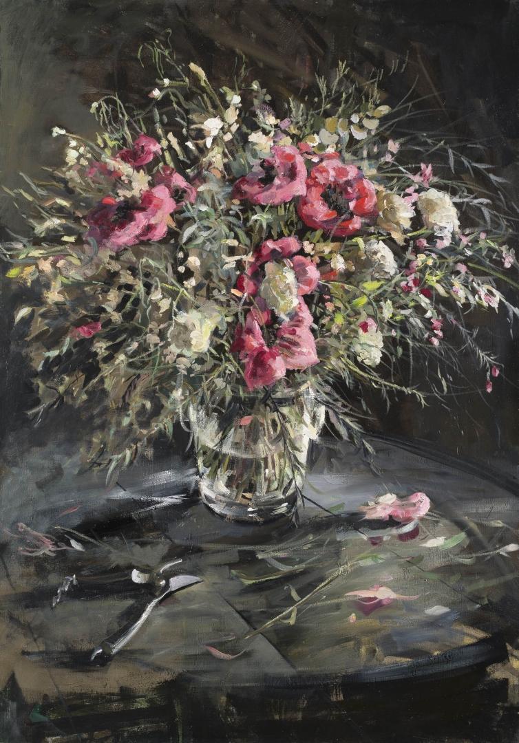 Christoff Debusschere — Prix Fernand Cormon 2017 | Fondation Taylor