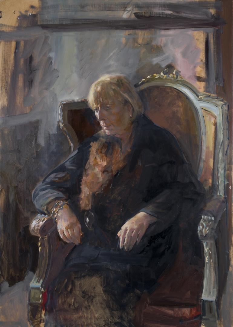 Christoff Debusschere — Prix Fernand Cormon 2017 | Fondation Taylor