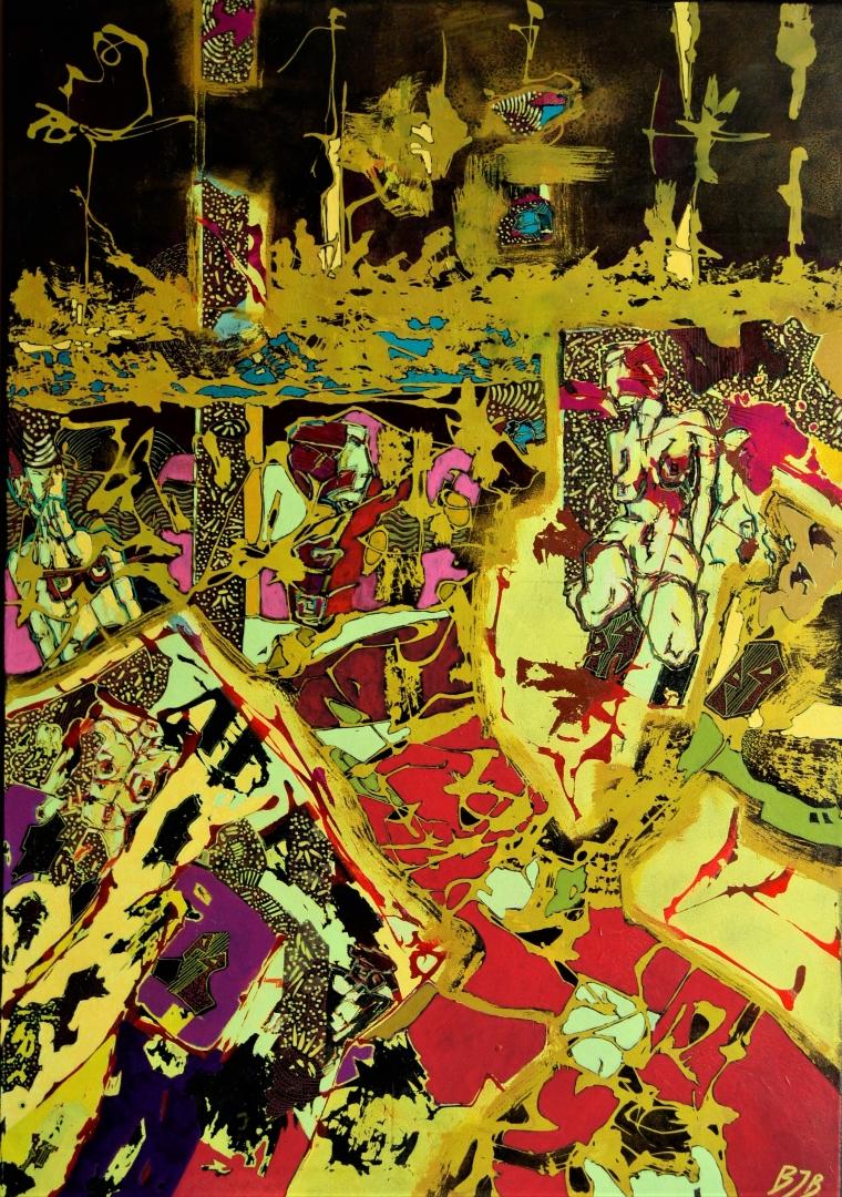 Bernard-Jacques Brisson — Prix Joël Dabin 2025 | Fondation Taylor